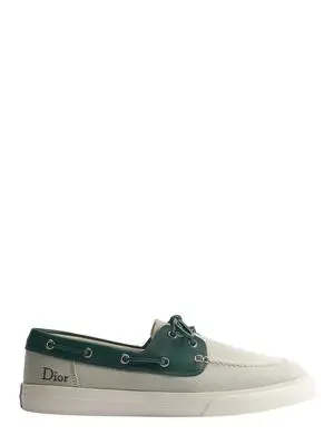 DIOR Dior Riviera Chester Boat Shoe