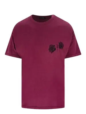 WILLY CHAVARRIA Proverb Easy T-shirt - Red