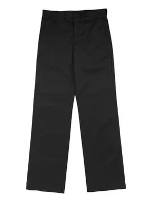 RIER Casual Pants With Belt Loops - Black