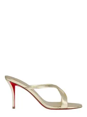 Metallic (platinum)
