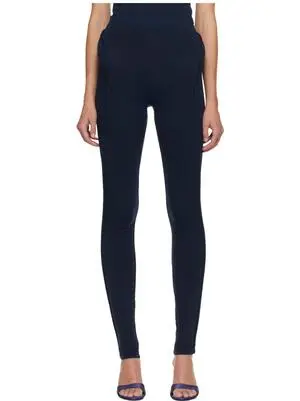 Ottolinger Ottolinger Slim Fit Casual Pants Dark Navy