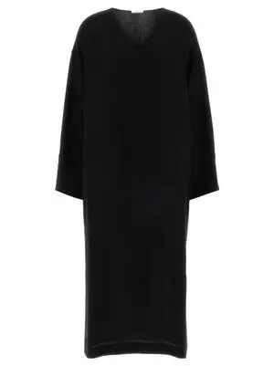THE ROW Heloise Dress - Black