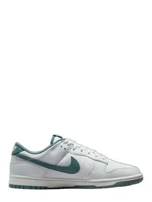Nike Dunk Low Retro Sneakers - Pure Platinum/mineral Rock Blue