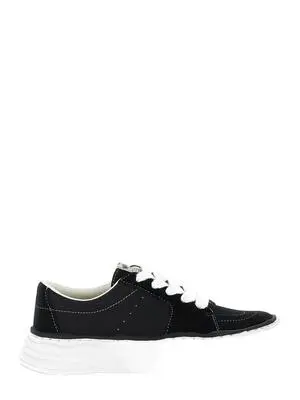 Mihara Yasuhiro Eric Og Lace-up Sneakers - White