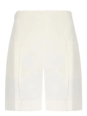 MAX MARA Max Mara High-Waisted Tailored Shorts