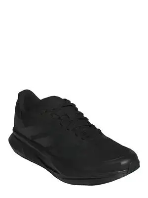 Adidas Duramo Sl Logo-print Sneakers - Black