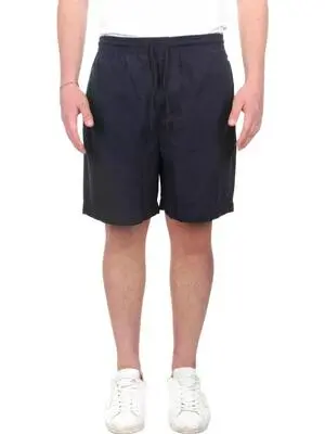 Woolrich Drawstring Shorts - Blue