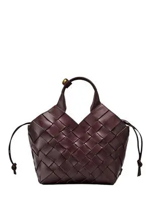 CALA & JADE Cala & Jade Misu Leather Shoulder Bag