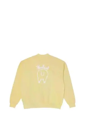 Woolrich Graphic Print Sweatshirt - Yellow