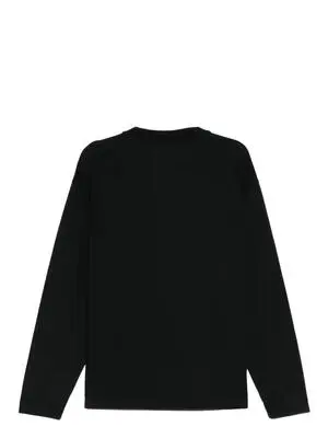 Norse Projects Long-sleeve T-shirt - Black