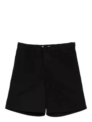 Norse Projects Elasticated Waist Shorts - Black