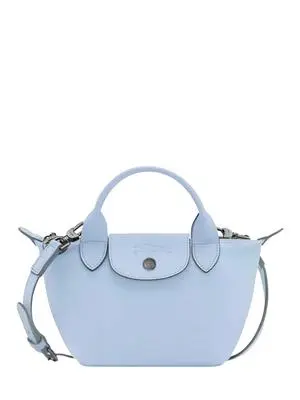 Longchamp Le Pliage Extra-Small Tote Bag Blue