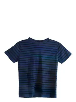 AURALEE Striped T-Shirt
