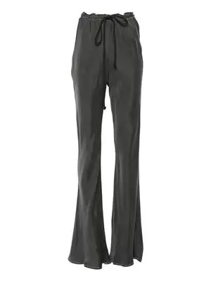 SONG FOR THE MUTE Flared Trousers - Grey