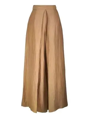 Antonelli Firenze Palazzo Pants - Brown