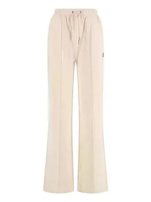 Moncler Flared Trousers - Neutrals