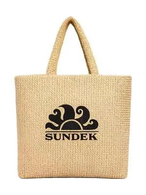 SUNDEK Sundek Large Poly Tote Bag