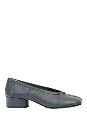 MAISON MARGIELA Tabi Ballerina-style Pumps - Grey