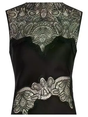 Shona Joy Jamila Sleeveless Maxi Dress - Black