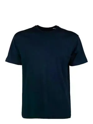 OWN Crew-neck Short-sleeve T-shirt - Blue