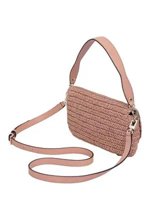 Guess Ofelia Shoulder Bag - Pink
