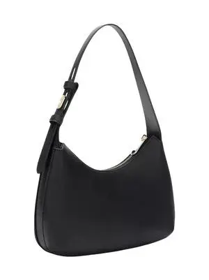 Furla Small Febe Shoulder Bag - Black