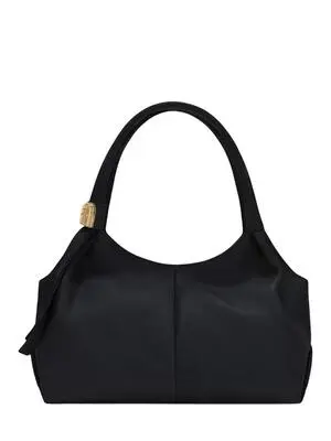 Furla Medium Shoulder Bag - Black