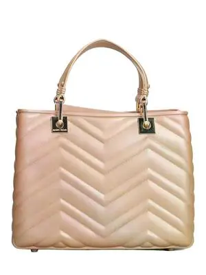 MARC ELLIS Krissy Wave Tote Bag - Neutrals