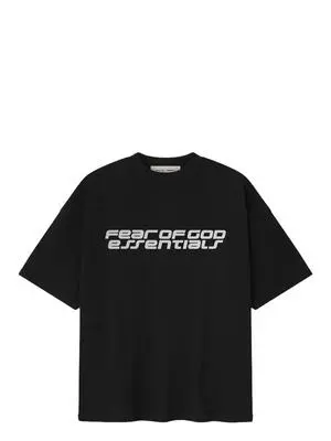 Fear Of God 90's Short Sleeve Tee Vintage - Black