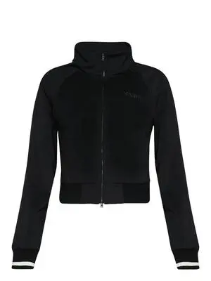 Adidas Y-3 X Wales Bonner Track Jacket - Black