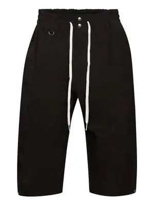 Adidas Y-3 X Wales Bonner Ripstop Shorts - Brown