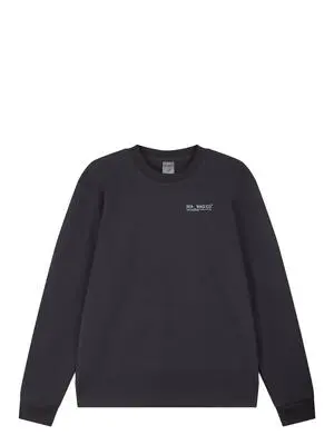 SEA_WASHED Sw X Tjw Classic Long Sleeve - Black