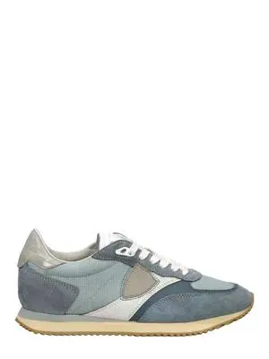 Philippe Model Blville Low-top Sneakers - Blue