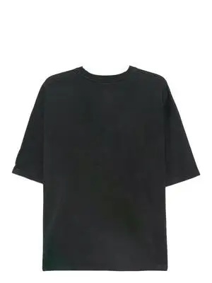 Champion Logo-patch T-shirt - Black