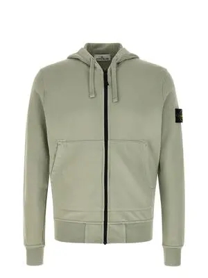 Stone Island 6100061 Hoodie - Green