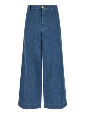 Max Mara Smmastice Jeans - Blue