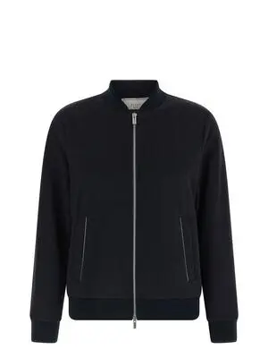 PESERICO PESERICO Punto Luce Sweatshirt With Zip Closure