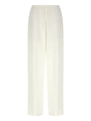 MAX MARA MAX MARA MxpDestino Linen Blend Pants
