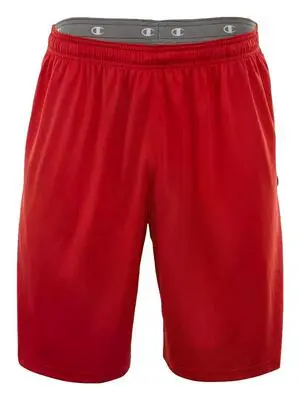 Champion Double Dry Training Shorts - Red