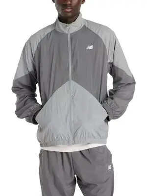 NEW BALANCE Sport Legacy Jacket - Grey