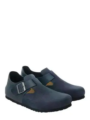 BIRKENSTOCK London Buckle-fastening Sneakers - Blue