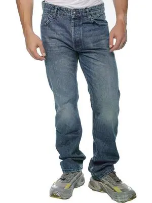 Just Cavalli Belt-loop Jeans - Blue