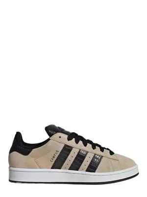 Adidas Adidas Campus 00s Crocodile-Effect Sneakers Neutrals