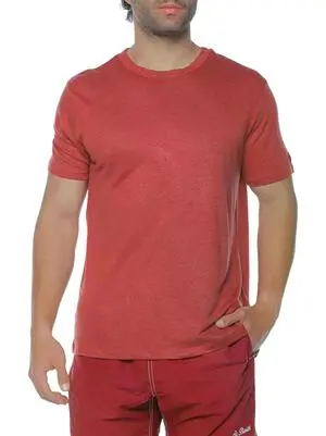 MC2 SAINT BARTH Ecstasea T-shirt - Red