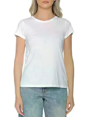 ECOALF Keile T-shirt - Silver