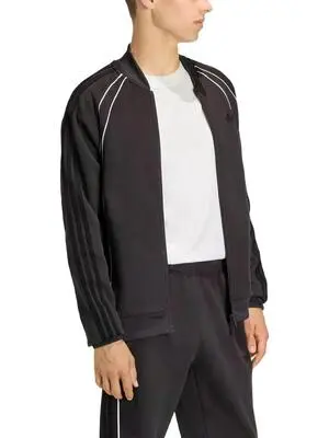 Adidas Sst 2.0 Track Jacket - Black