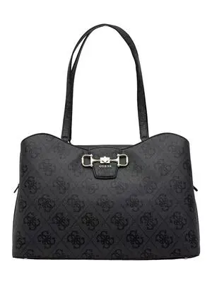 Guess Janie Tote Bag - Black