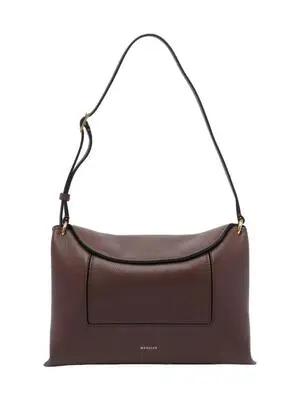 WANDLER Penelope Shoulder Bag - Black