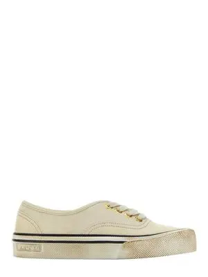 Bally Effect Low-top Sneakers - Nude
