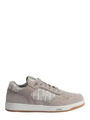Dior Dior B27 Uptown Low-Top Sneakers Grey